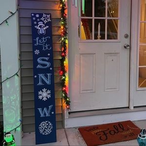 Other | Customizable Porch Boards | Poshmark